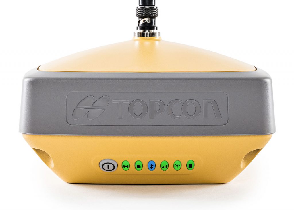 Topcon HIPER VR + FC 6000